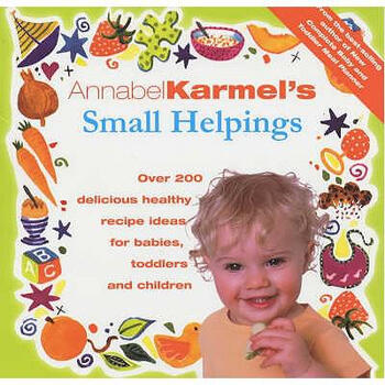 Annabel Karmel's Small Helpings
