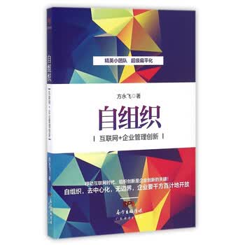 自组织(互联网+企业管理创新)