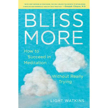 Bliss More: How to Succeed in Meditation Wit...