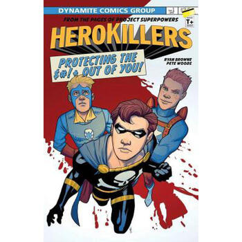 Project Superpowers: Hero Killers