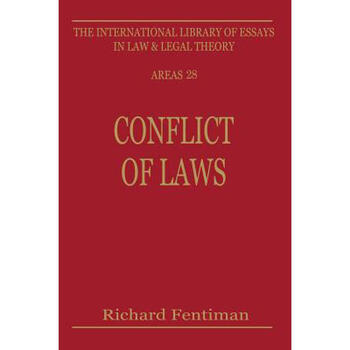 Conflict of Laws