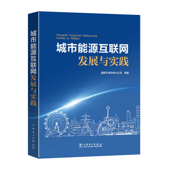 城市能源互联网发展与实践