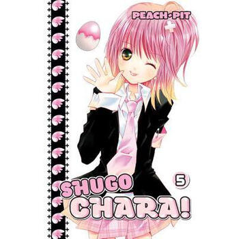 Shugo Chara!, Volume 5