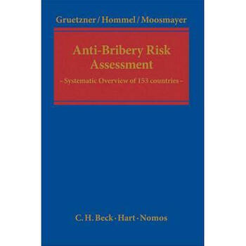 Anti-Bribery Risk Assessment: A Handbook