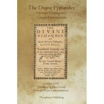 The Divine Pymander
