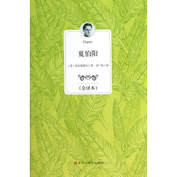 夏伯阳(全译本)