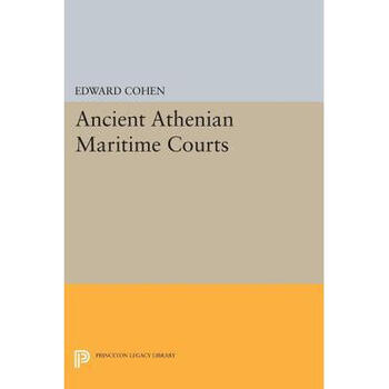 Ancient Athenian Maritime Courts