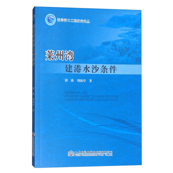 莱州湾建港水沙条件