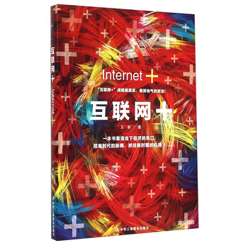正版 互联网+ 一本书看清当下经济的风口 9787515813172