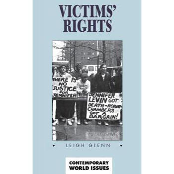 Victims' Rights: A Reference Handbook