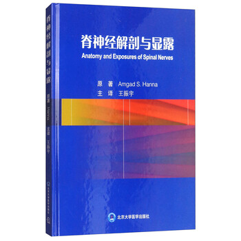 脊神经解剖与显露