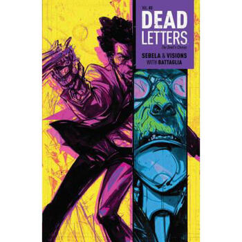 Dead Letters, Volume 3