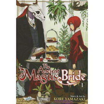 The Ancient Magus' Bride Vol. 1