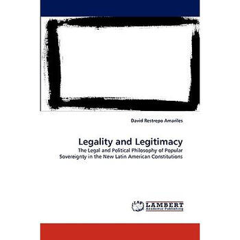 Legality and Legitimacy