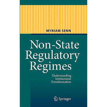 Non-State Regulatory Regimes : Understanding...