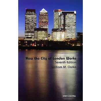 How the City of London Works