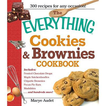 The Everything Cookies & Brownies Cookbook