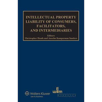Intellectual Property Liability of Consumers...