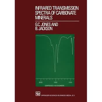 Infrared Transmission Spectra of Carbonate M...