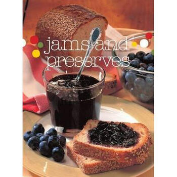 Bitesize Jams and Preserves