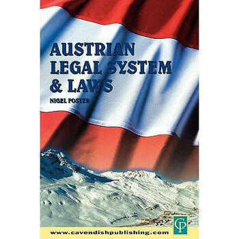 Austrian Legal System and Laws