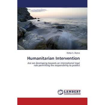 Humanitarian Intervention
