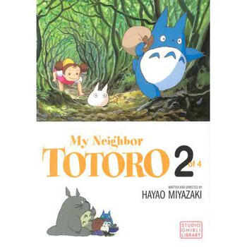 My Neighbor Totoro Film Comic, Vol. 2: Film ...