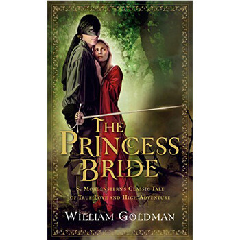 公主新娘 英文原版 The Princess Bride William Goldman