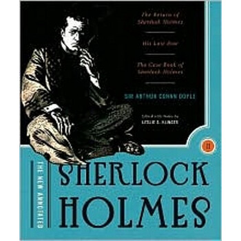 THE NEW ANNOTATED SHERLOCK HOLMES(Ⅱ)