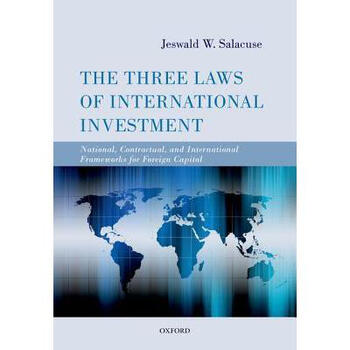 The Three Laws of International Investment: ...