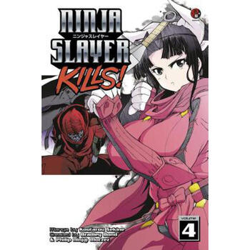 Ninja Slayer Kills 4