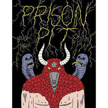 Prison Pit: Book Three