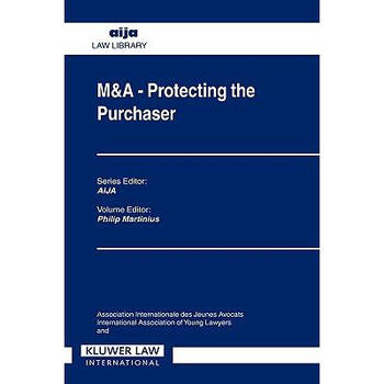 M&A : Protecting the Purchaser