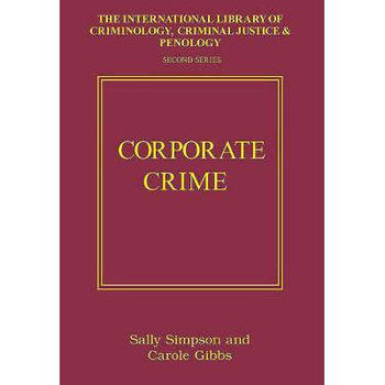 Corporate Crime