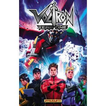 Voltron Year One