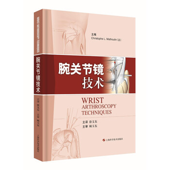 腕关节镜技术/医学 / 外科学/书籍
