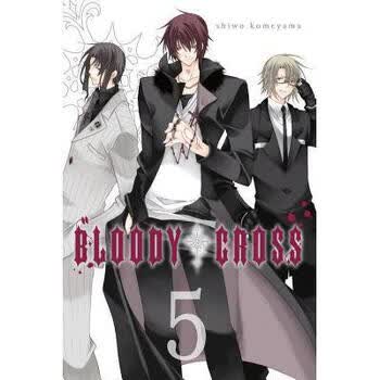 Bloody Cross, Volume 5