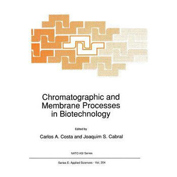 Chromatographic and Membrane Processes in Bi...