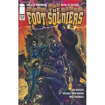 Foot Soldiers Volume 1