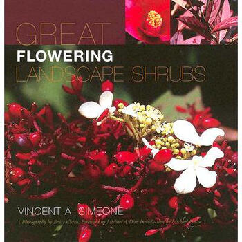 Great Flowering Landscape Shrubs