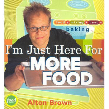I'm Just Here for More Food: Food X Mixing +...