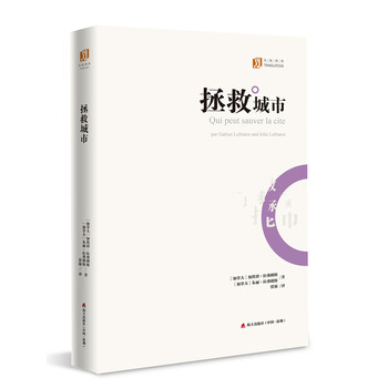 大家译丛:拯救城市
