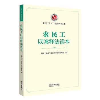 农民工以案释法读本