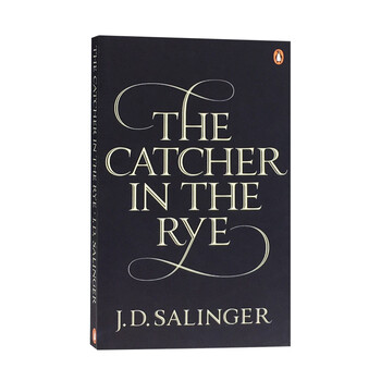 现货麦田里的守望者 英文原版书 全英文版小说 The Catcher in the Rye 塞林格 外国文学小说世界名著经典读物 正版
