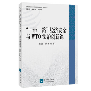 “一带一路”经济安全与WTO法治创新论