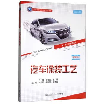 汽车涂装工艺