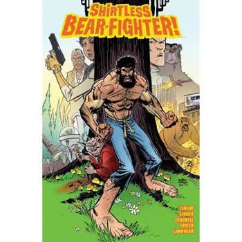 Shirtless Bear-Fighter Volume 1
