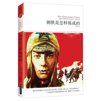 钢铁是怎样炼成的（全译本 一个热血青年百炼成钢的奋斗史）