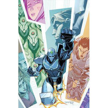 Tech Jacket Volume 3