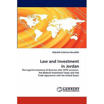 Law and Investment in Jordan
